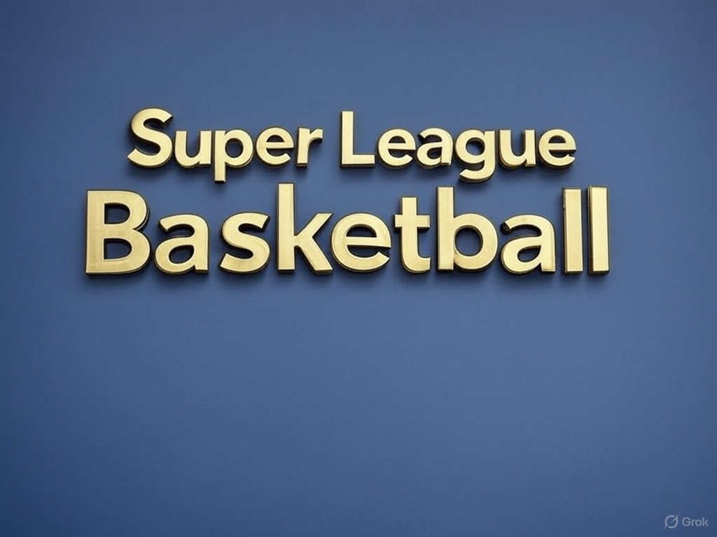 Super League Basketball - Roster Changes - Brits Dont Jump